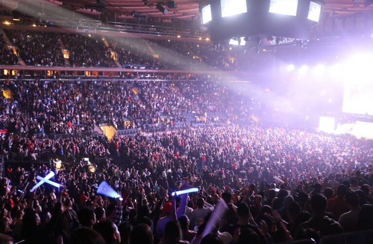 Mega Bash 2018 • La Mega 97.9